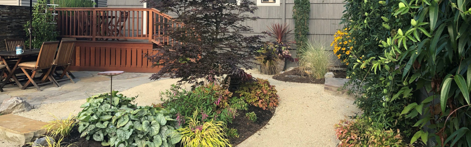 Landscape Design In A Day for modern family